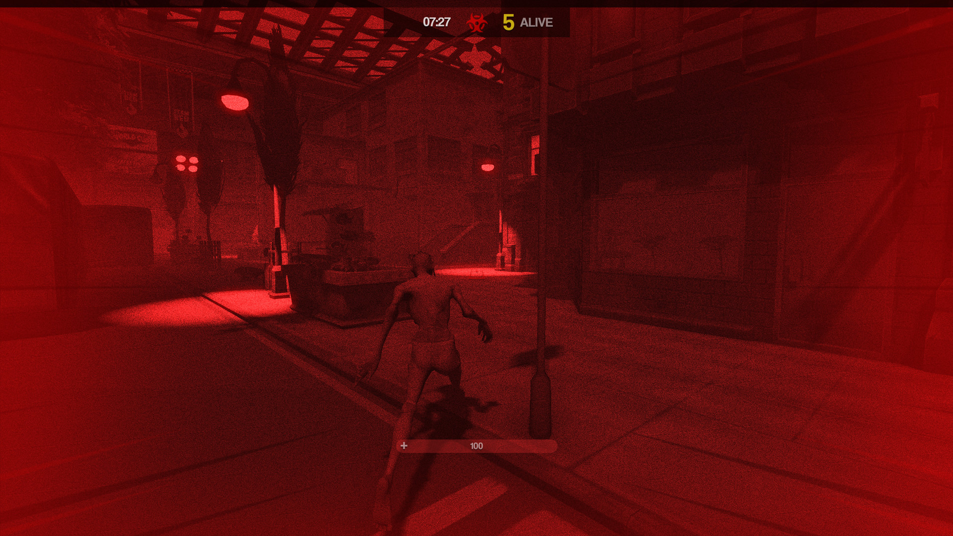 False Front on Steam