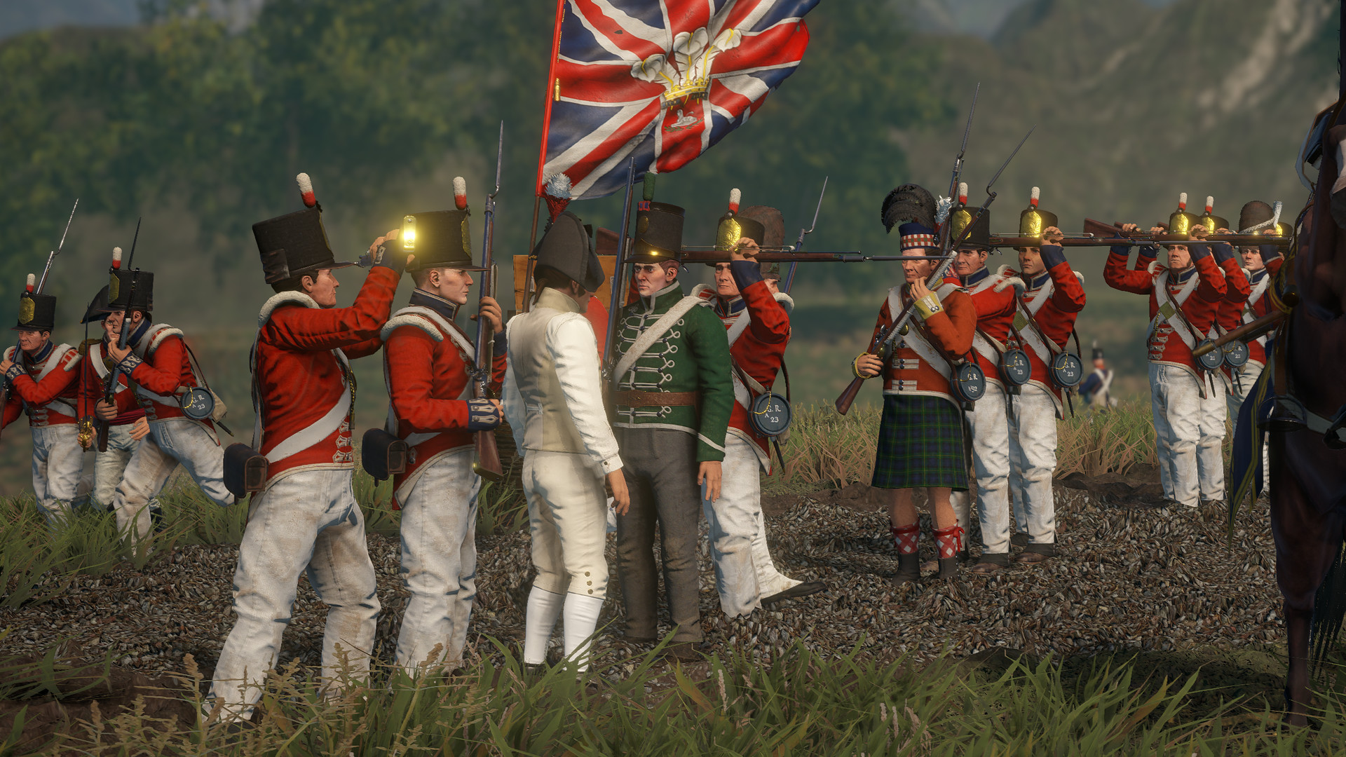 Holdfast: Nations At War on Steam