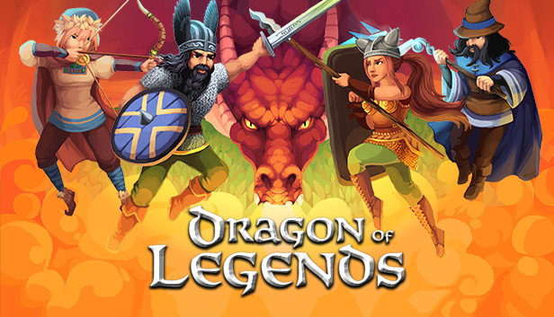 Dragon of Legends on Steam