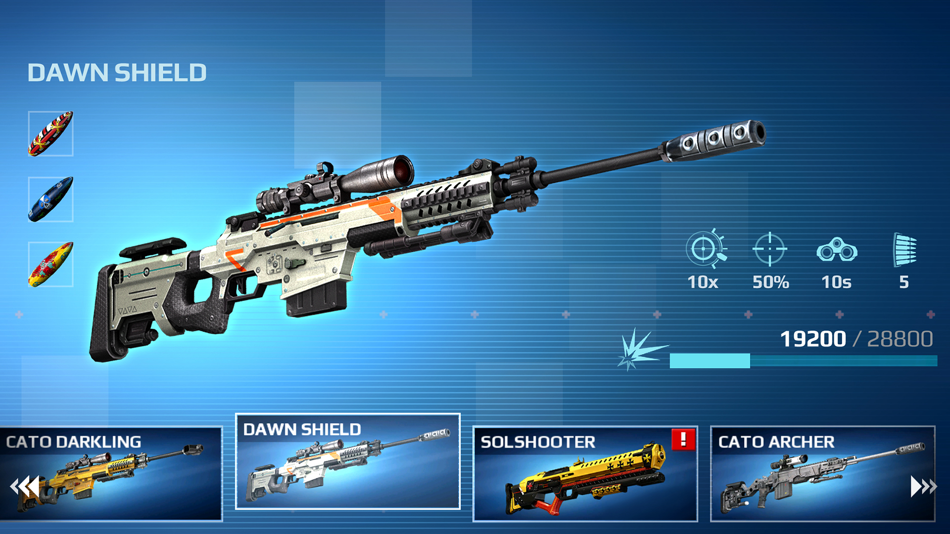 Sniper Fury on Steam