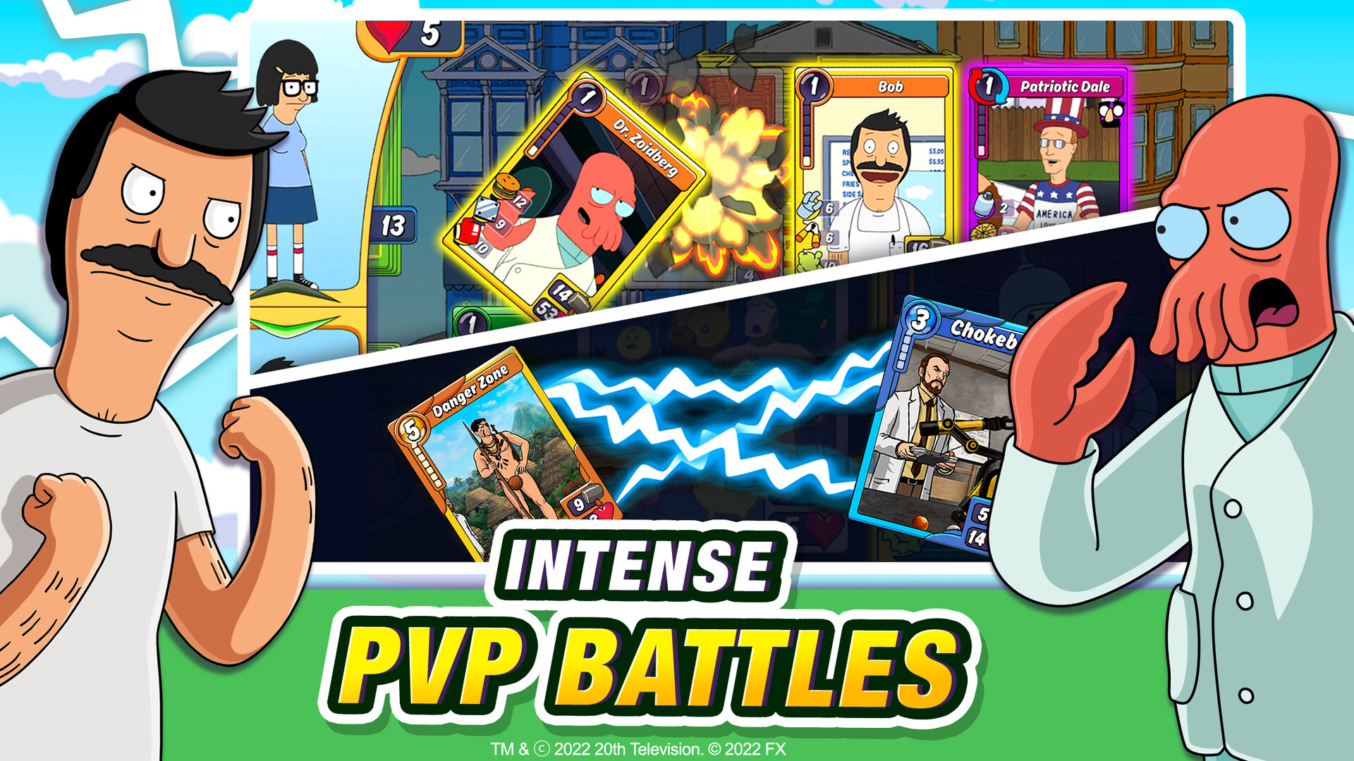 Animation Throwdown: The Quest for Cards en Steam