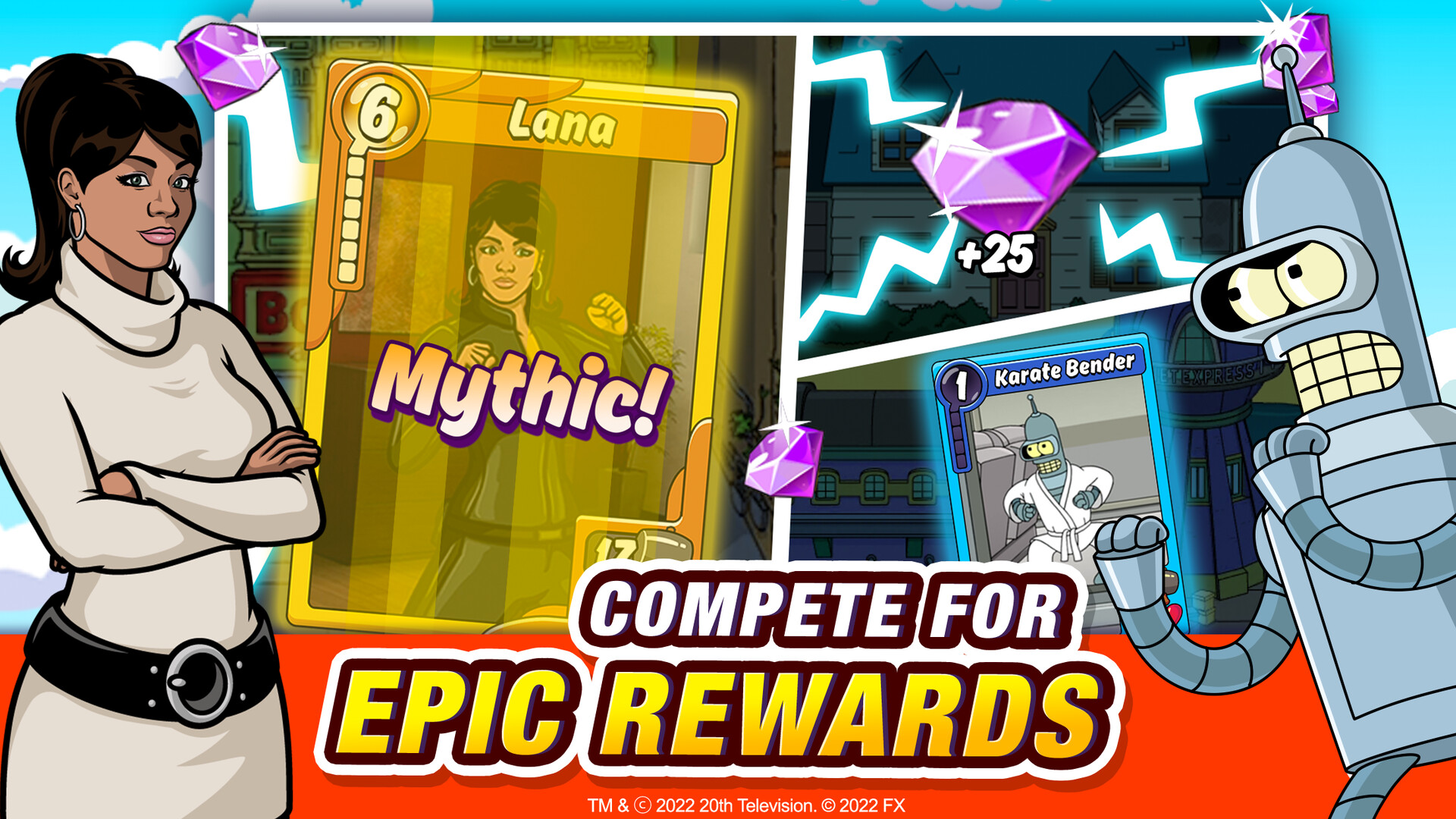 Animation Throwdown: The Quest for Cards na Steam