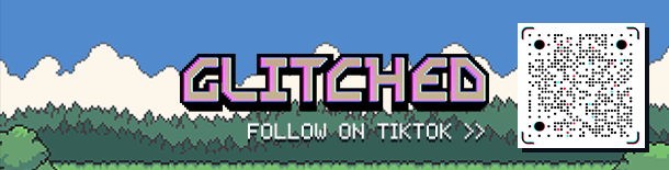 GLITCHED on Steam