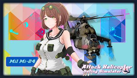 Attack Helicopter Dating Simulator on Steam