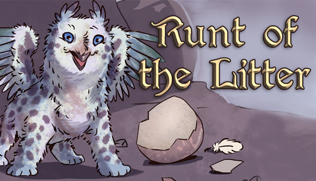 Runt of the Litter on Steam