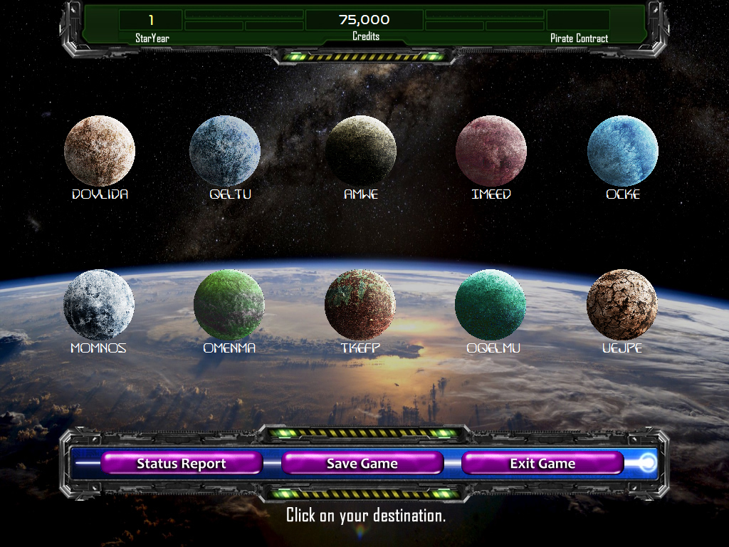 Star Merchant on Steam