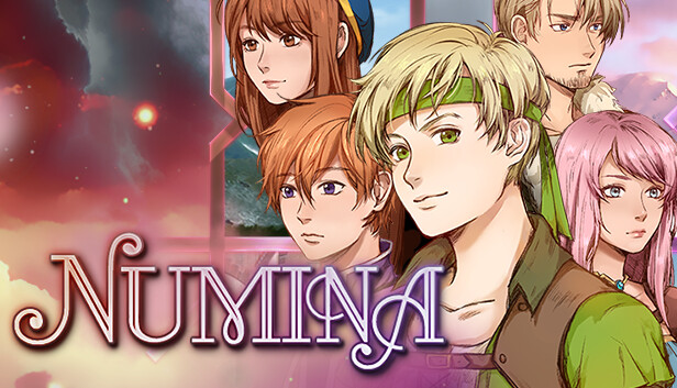 Numina on Steam