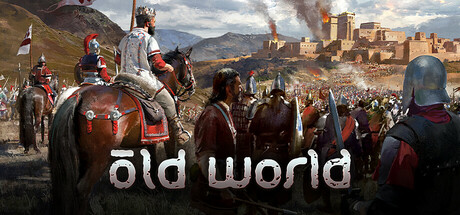 Old World on Steam