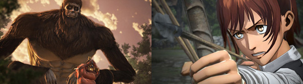 Attack on Titan 2 - A.O.T.2 on Steam