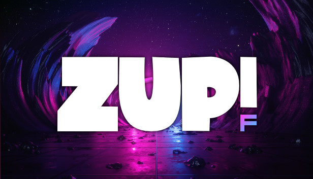 Save 60% on Zup! F on Steam