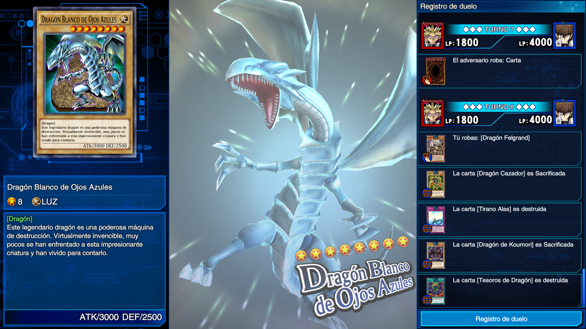 Yu-Gi-Oh! Duel Links en Steam