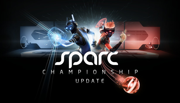 Sparc on Steam