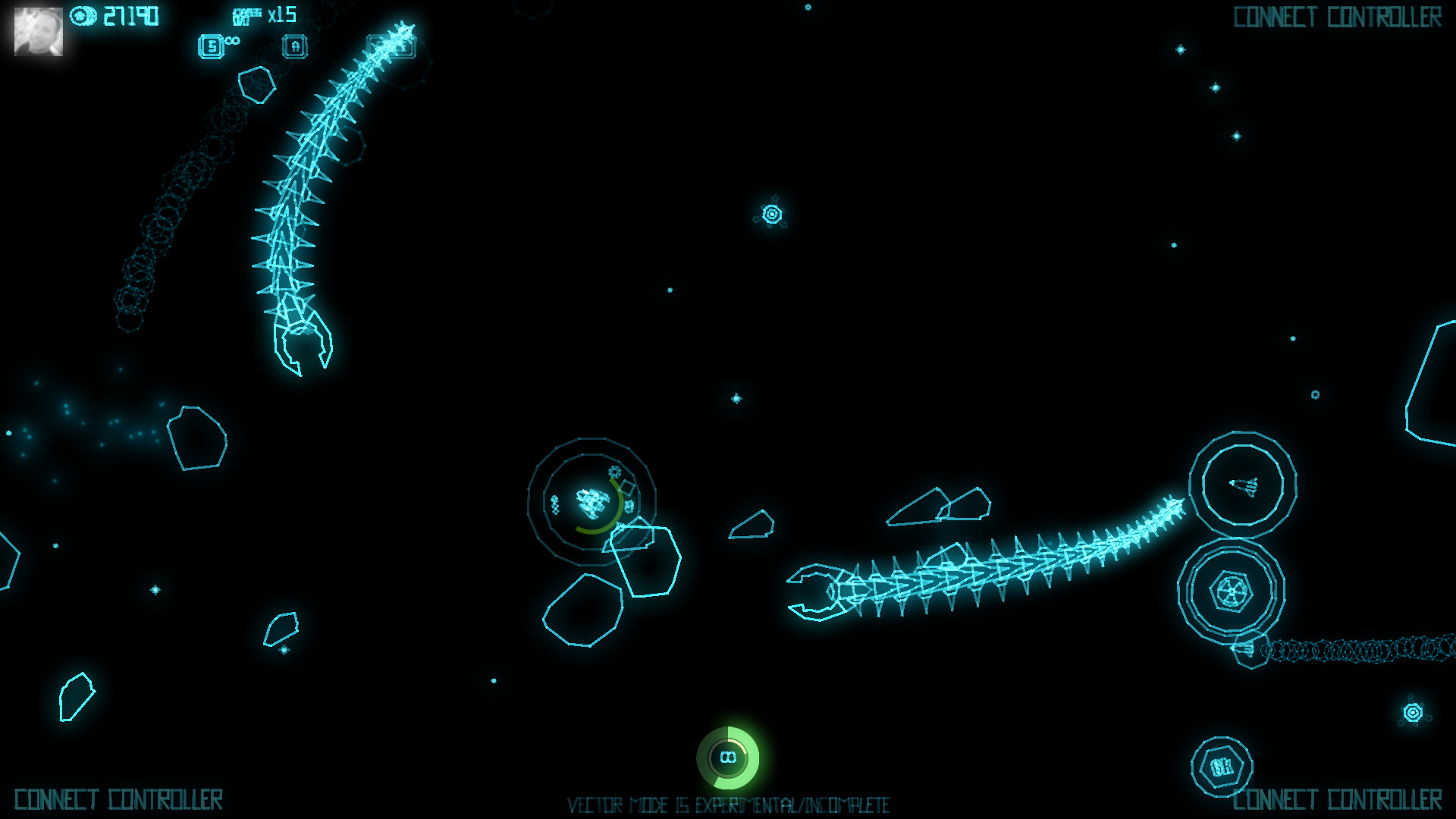 Solaroids on Steam