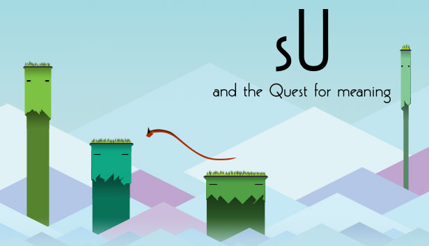 sU and the Quest For Meaning - Steam News Hub