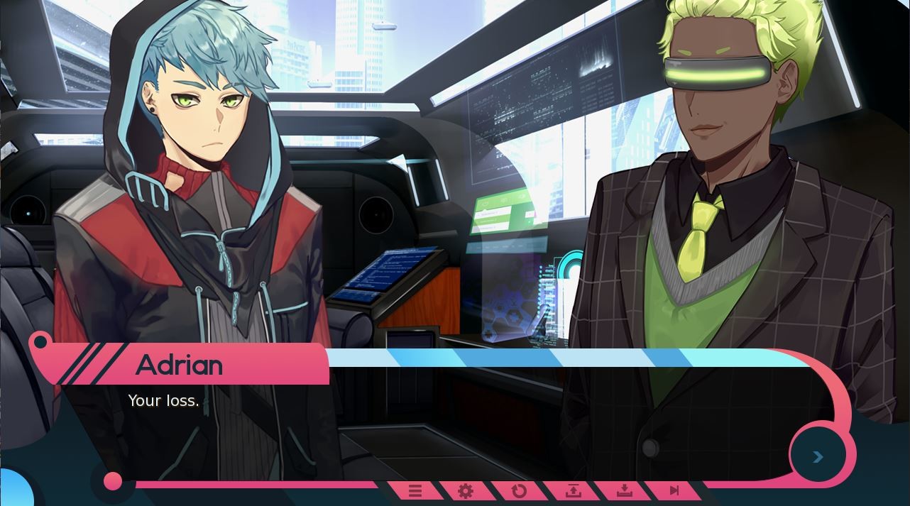 Warped Reality on Steam