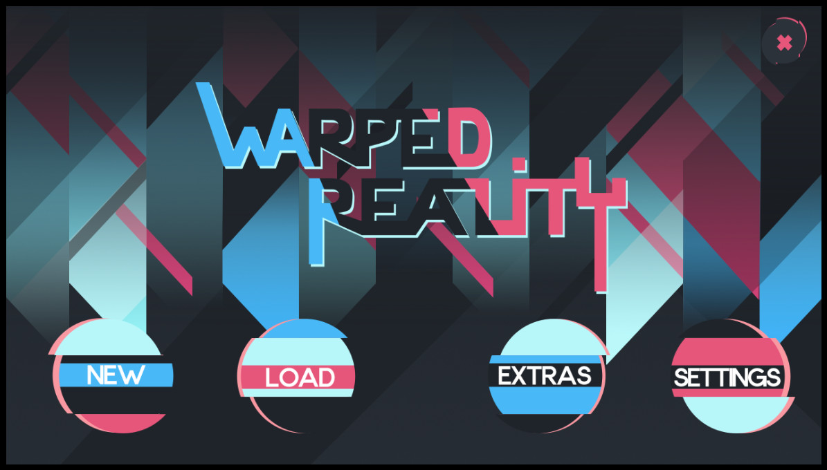 Warped Reality · 스팀