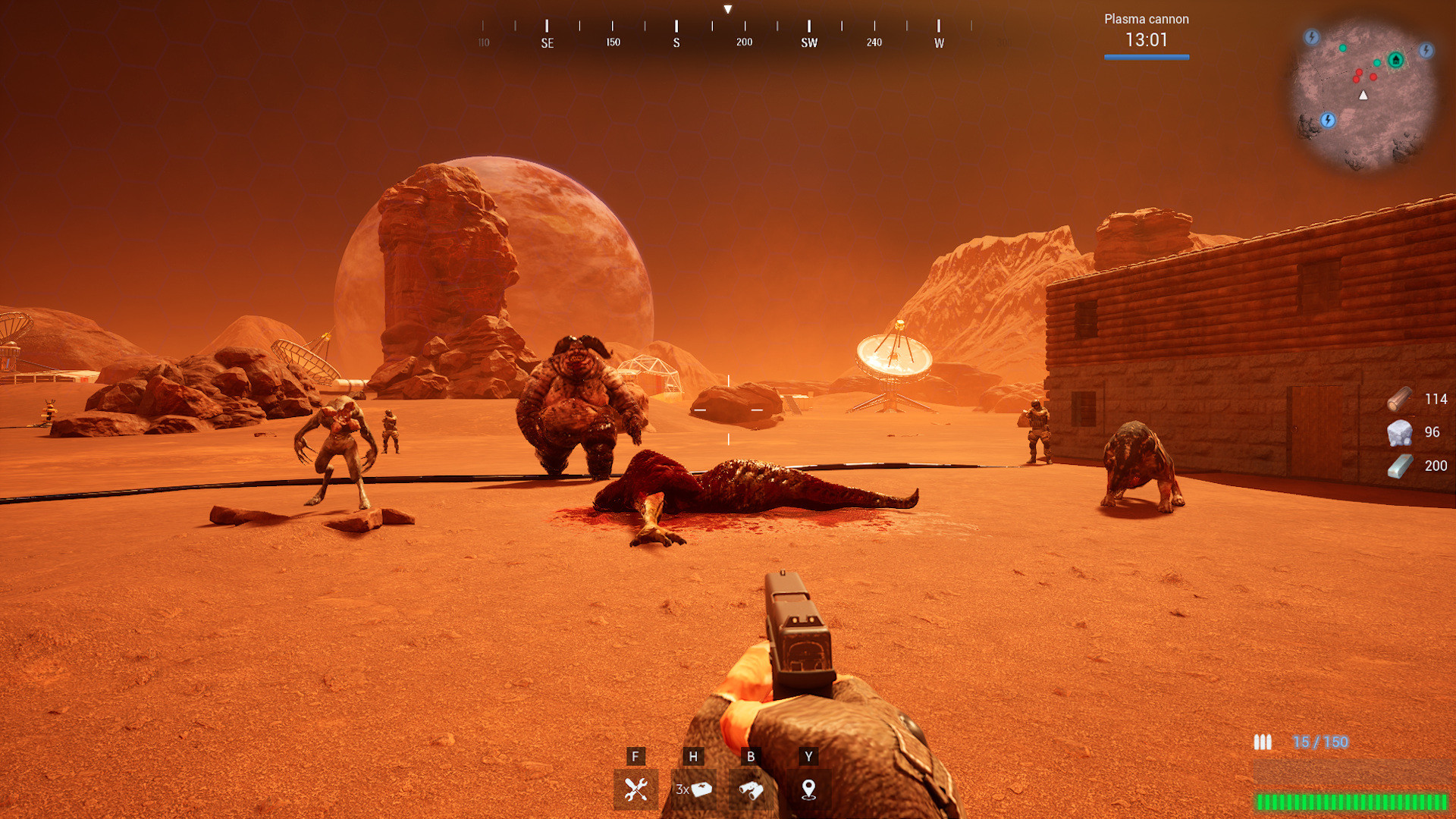 Dark Prospect on Steam