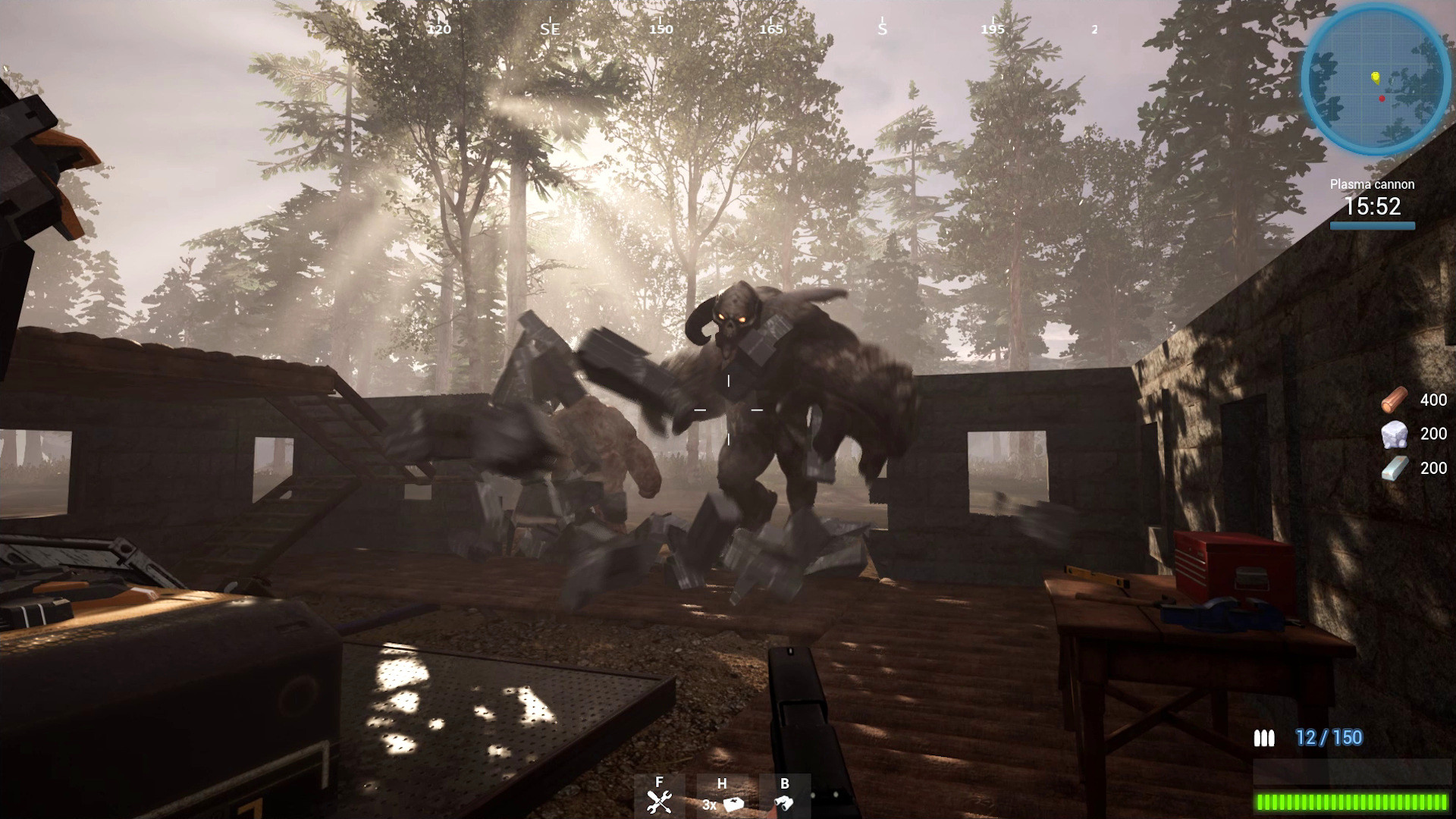 Dark Prospect · 스팀