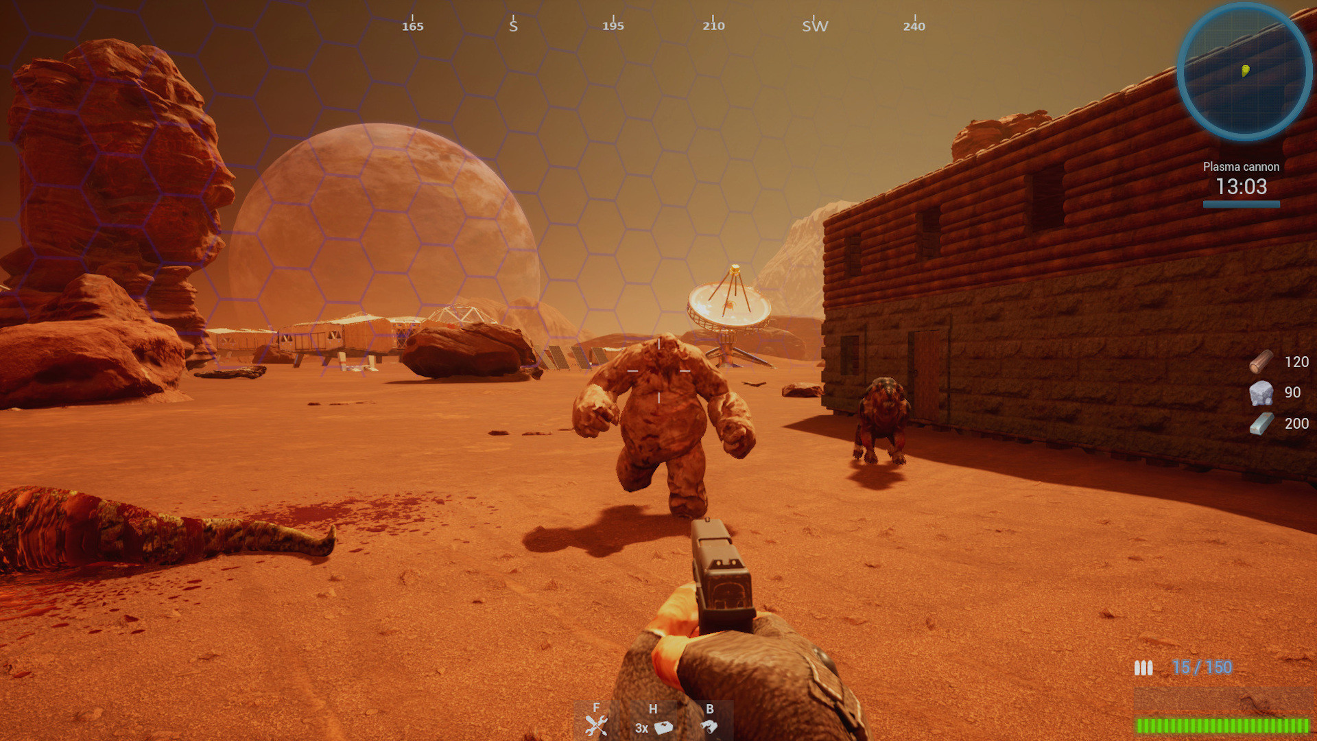 Dark Prospect · 스팀