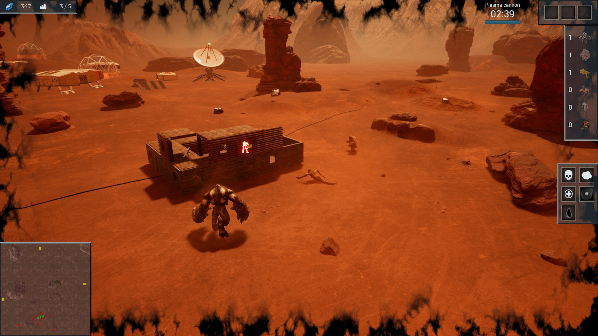 Dark Prospect on Steam