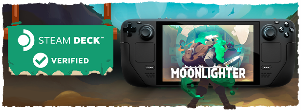 Comprar Moonlighter Steam