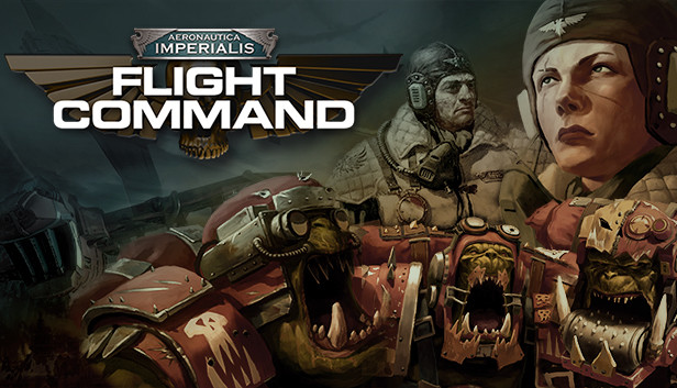 Aeronautica Imperialis: Flight Command on Steam