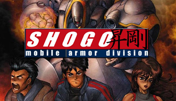 Shogo: Mobile Armor Division on Steam