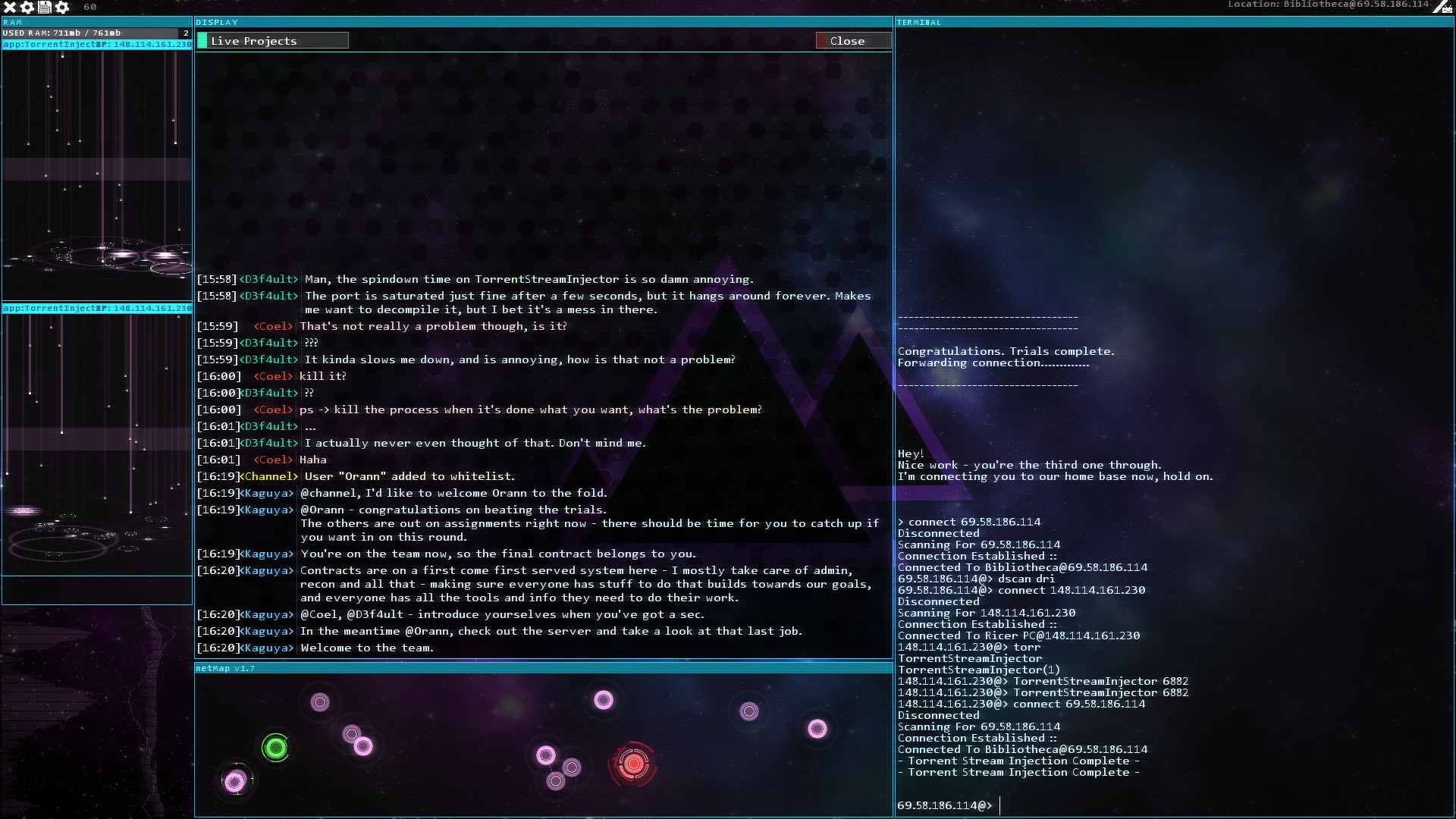 Save 60% on Hacknet - Labyrinths Official Soundtrack on Steam