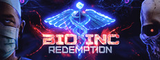 Bio Inc. Redemption on Steam