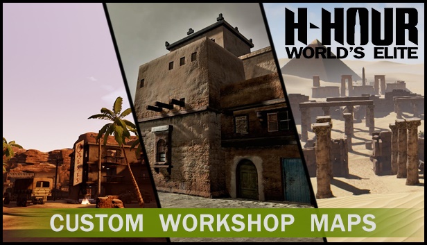 H-Hour: World's Elite - Custom Workshop Maps on Steam