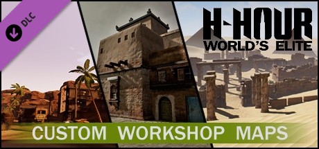 H-Hour: World's Elite - Custom Workshop Maps on Steam