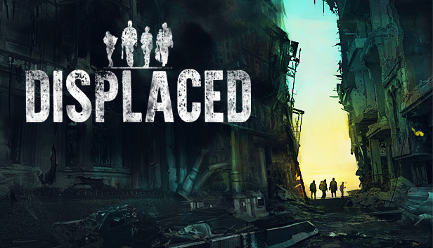 Displaced on Steam