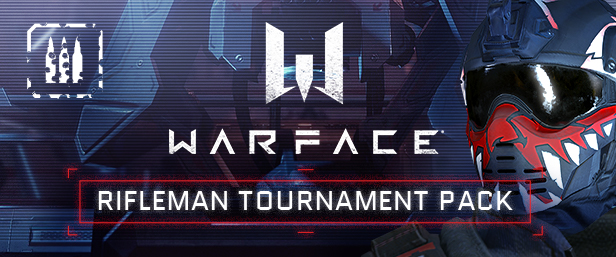 Warface - Rifleman Tournament Pack | Steambase