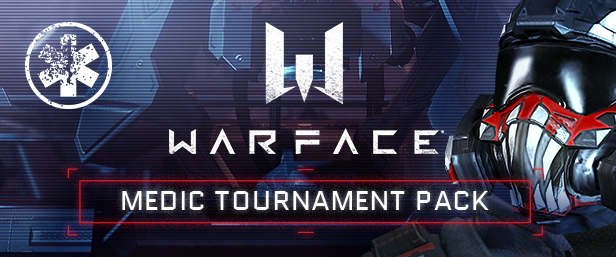 Warface - Medic Tournament Pack · 스팀