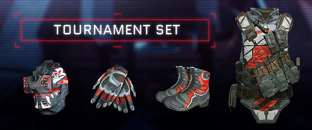 Warface: Engineer Tournament Pack (2017) - MobyGames