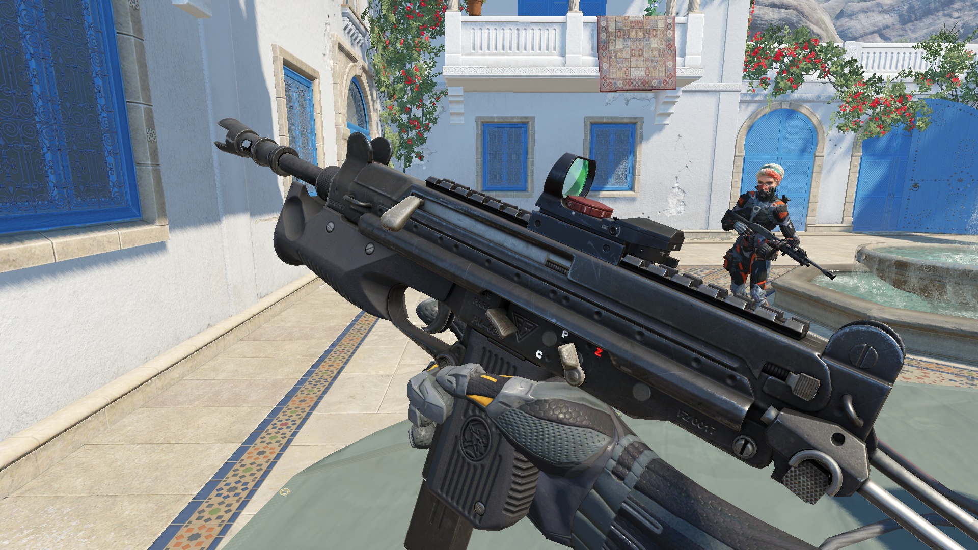 Warface - Engineer Tournament Pack · 스팀