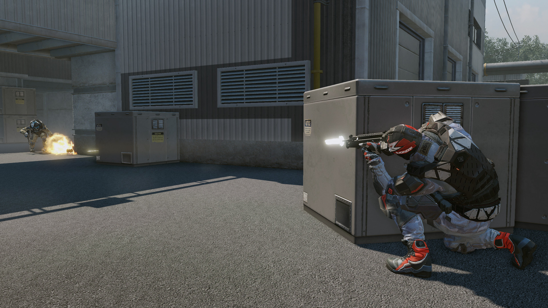 Warface - Engineer Tournament Pack · 스팀