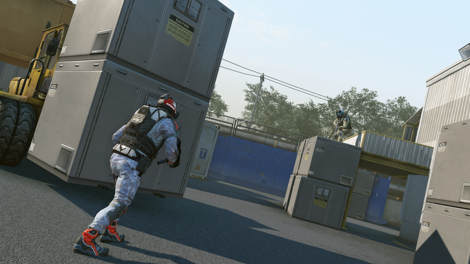 Warface - Engineer Tournament Pack · 스팀