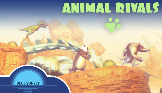 Save 80% on Animal Rivals on Steam