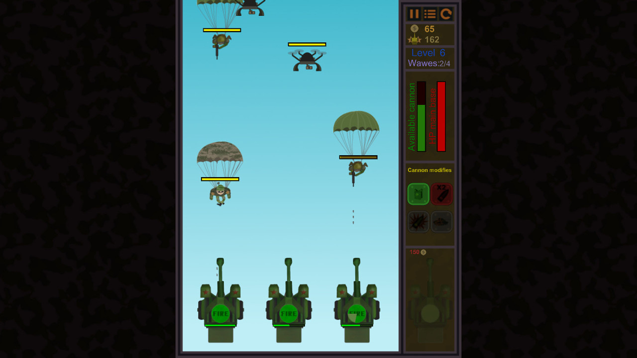 Save 51% on Cannons-Defenders: Steam Edition on Steam