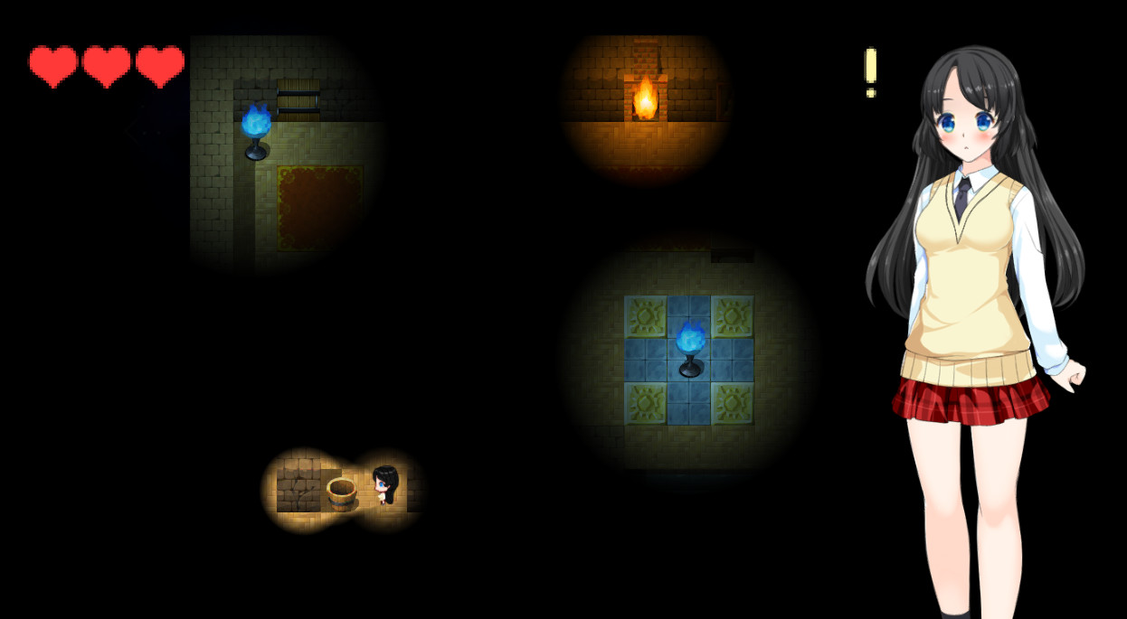 To The Light on Steam