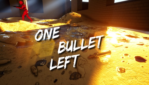 One Bullet left Steam'de