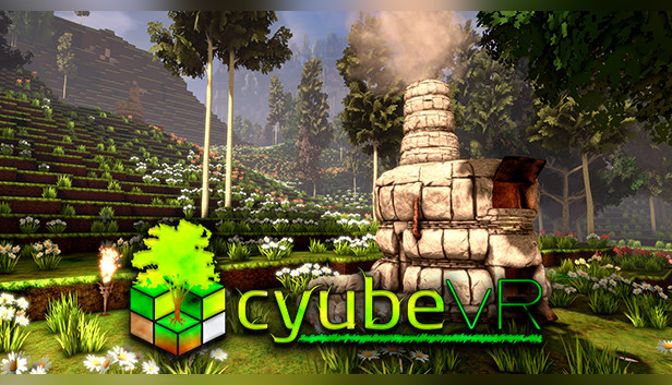 Save 25% on cyubeVR on Steam
