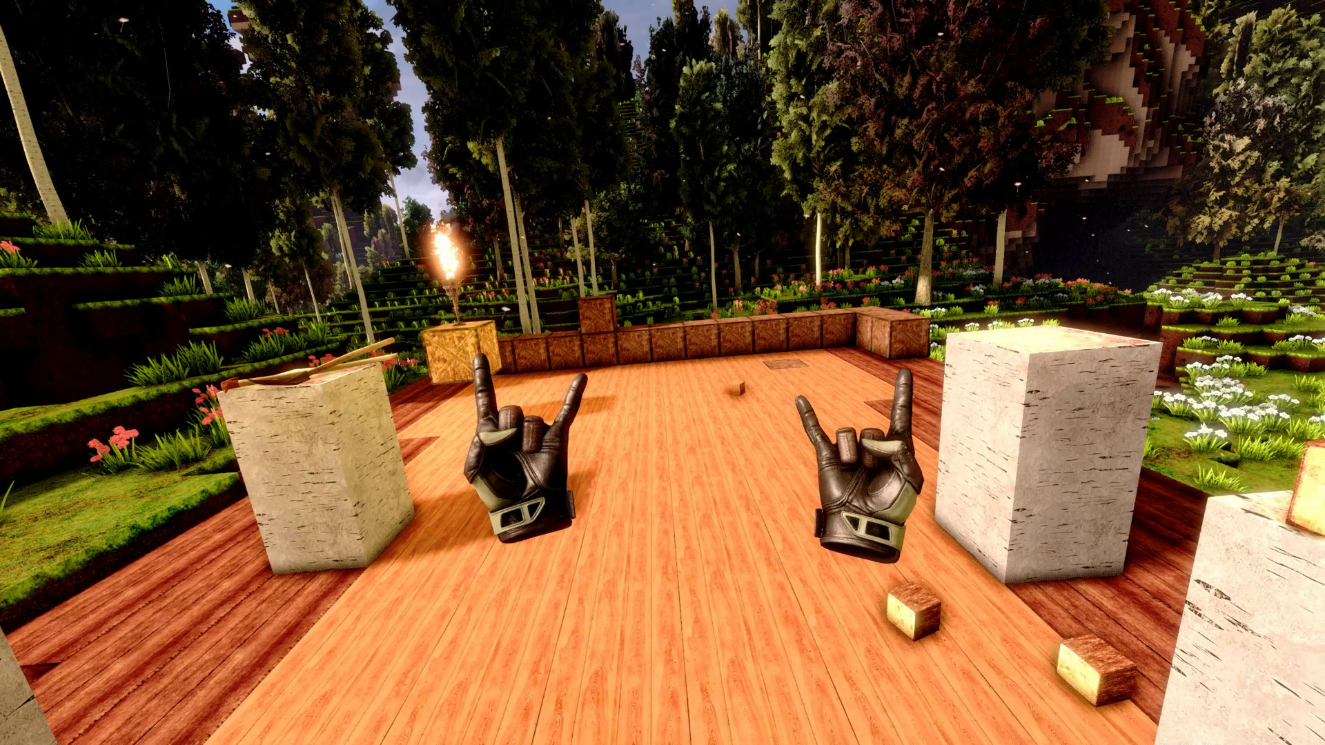 Save 25% on cyubeVR on Steam