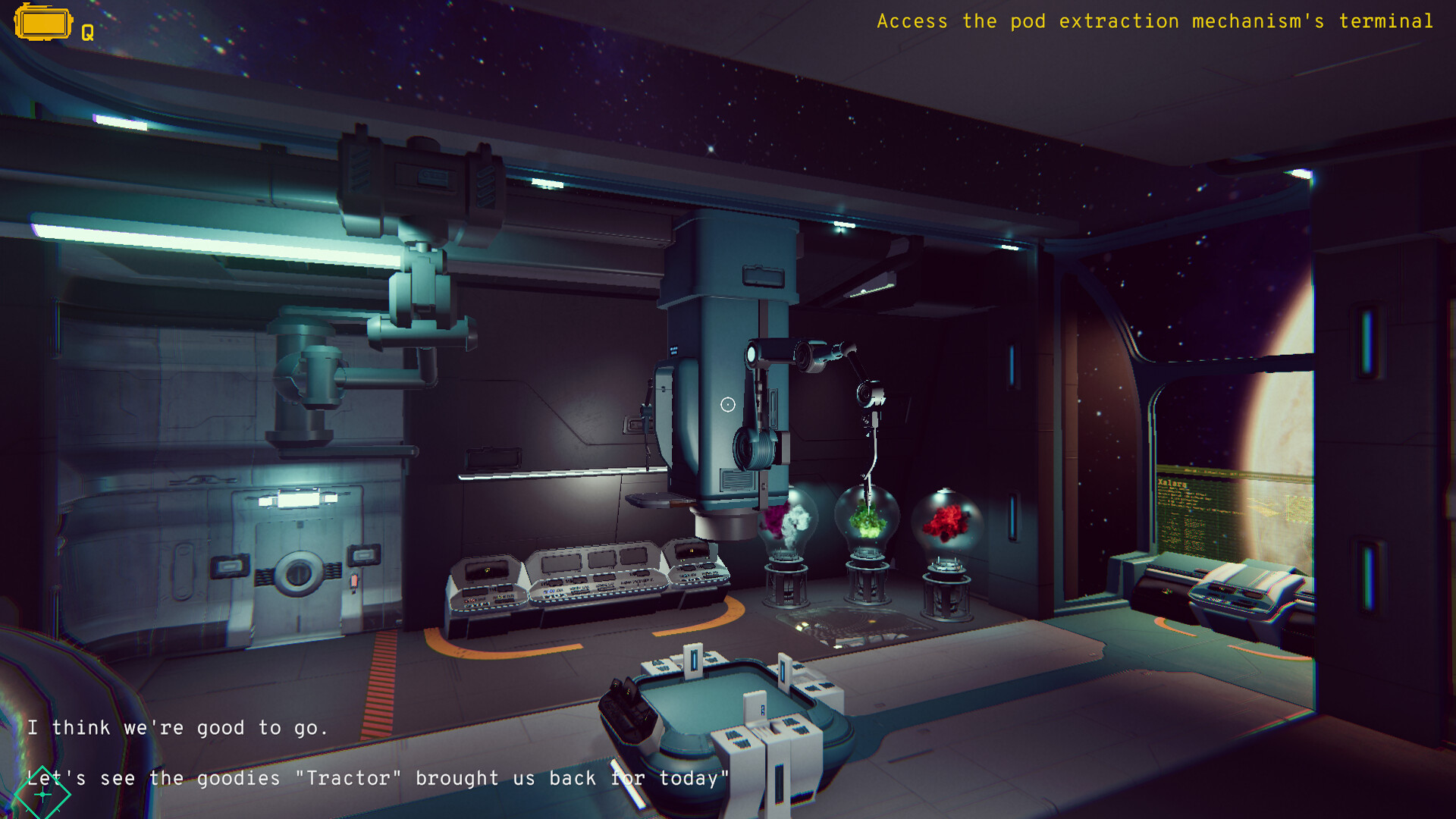 Gelluloid Domination Spacelab Simulator On Steam