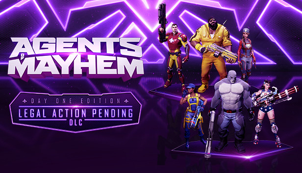Legal Action Pending DLC - Day One Edition - Steam News Hub