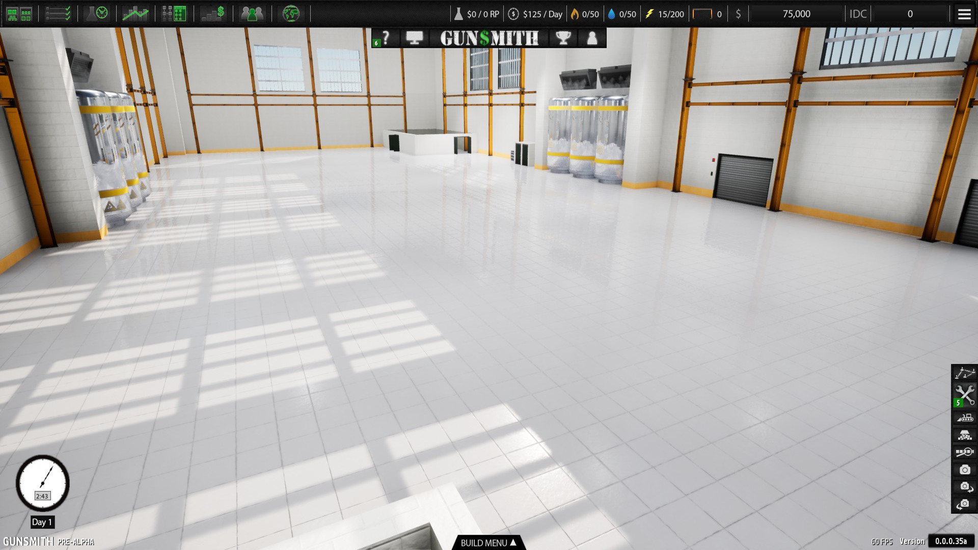 Save 50% on Gunsmith on Steam