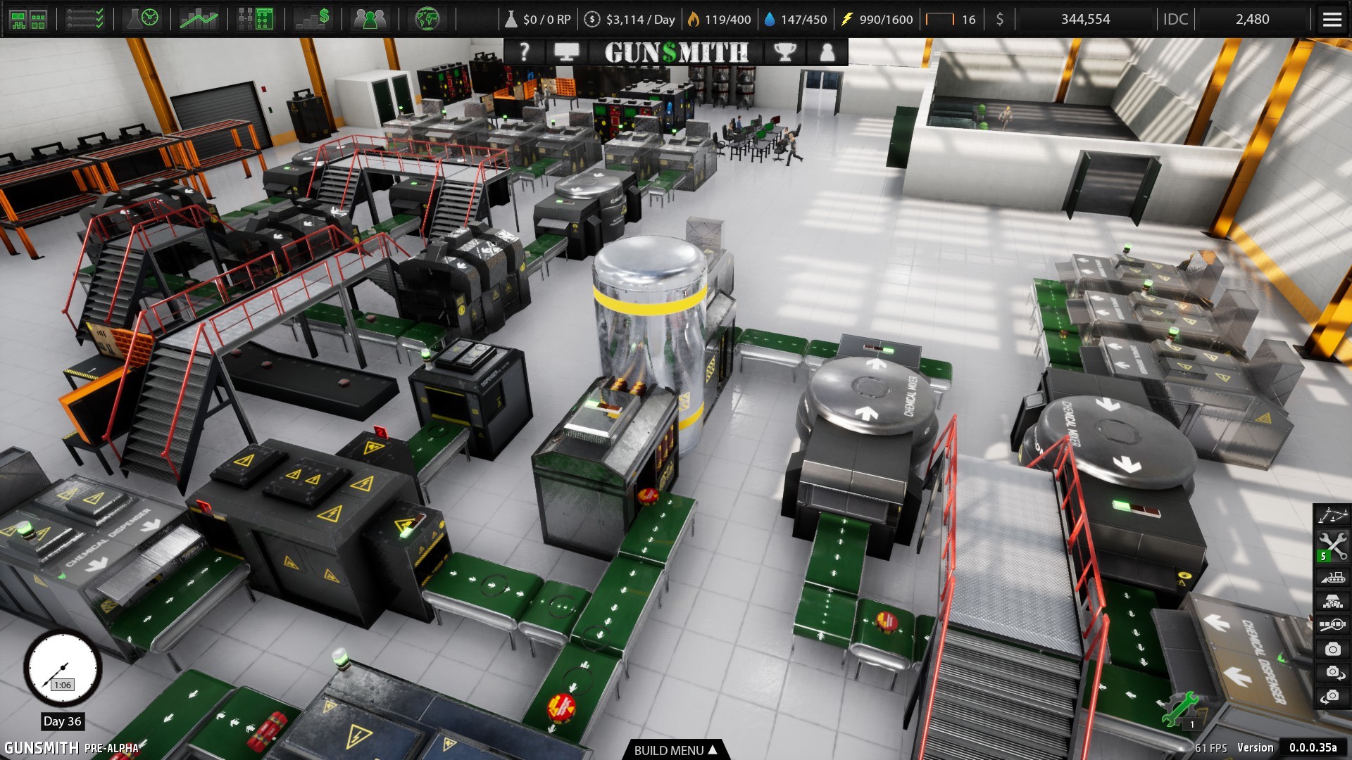 Save 50% on Gunsmith on Steam