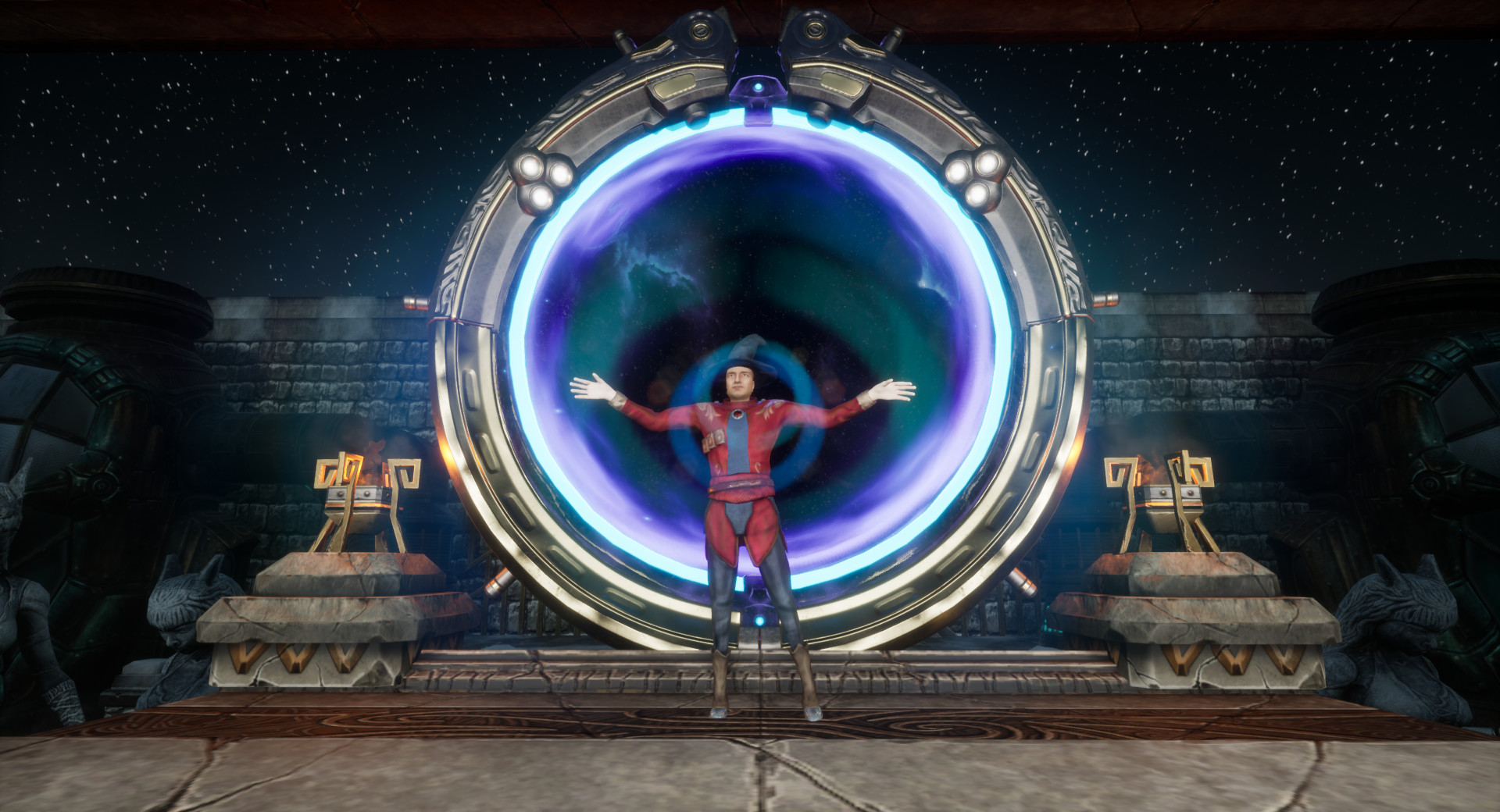 Wizard Bros on Steam