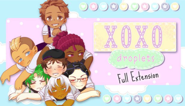 XOXO Droplets Full Version Extension บน Steam